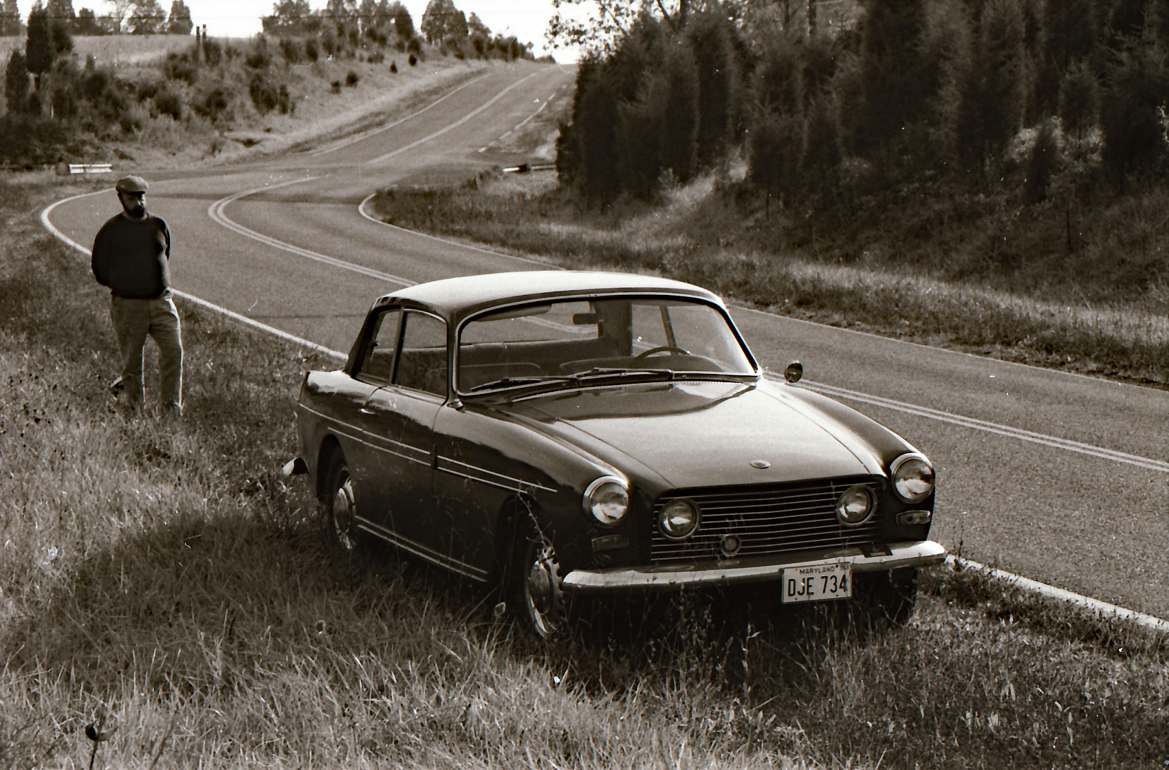 Bristol 408: Superb Performance Plus Individuality | Remember Road