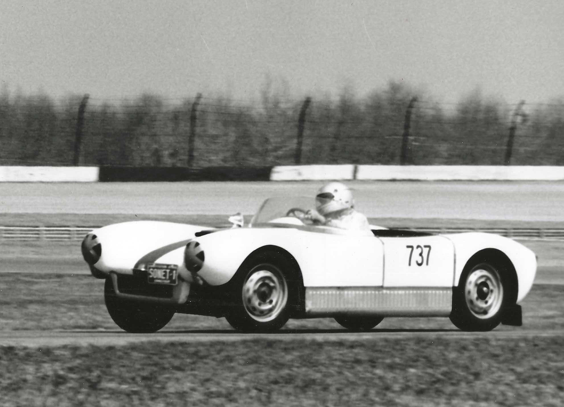 Saab Sonett I: The open sports car the Swedes should have produced ...