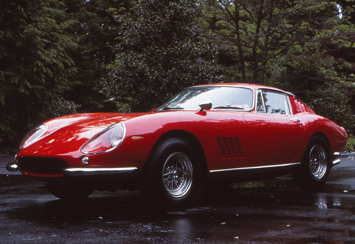 Ferrari 365 GTS/4 Daytona Spyder: The Spyder inside the Daytona ...