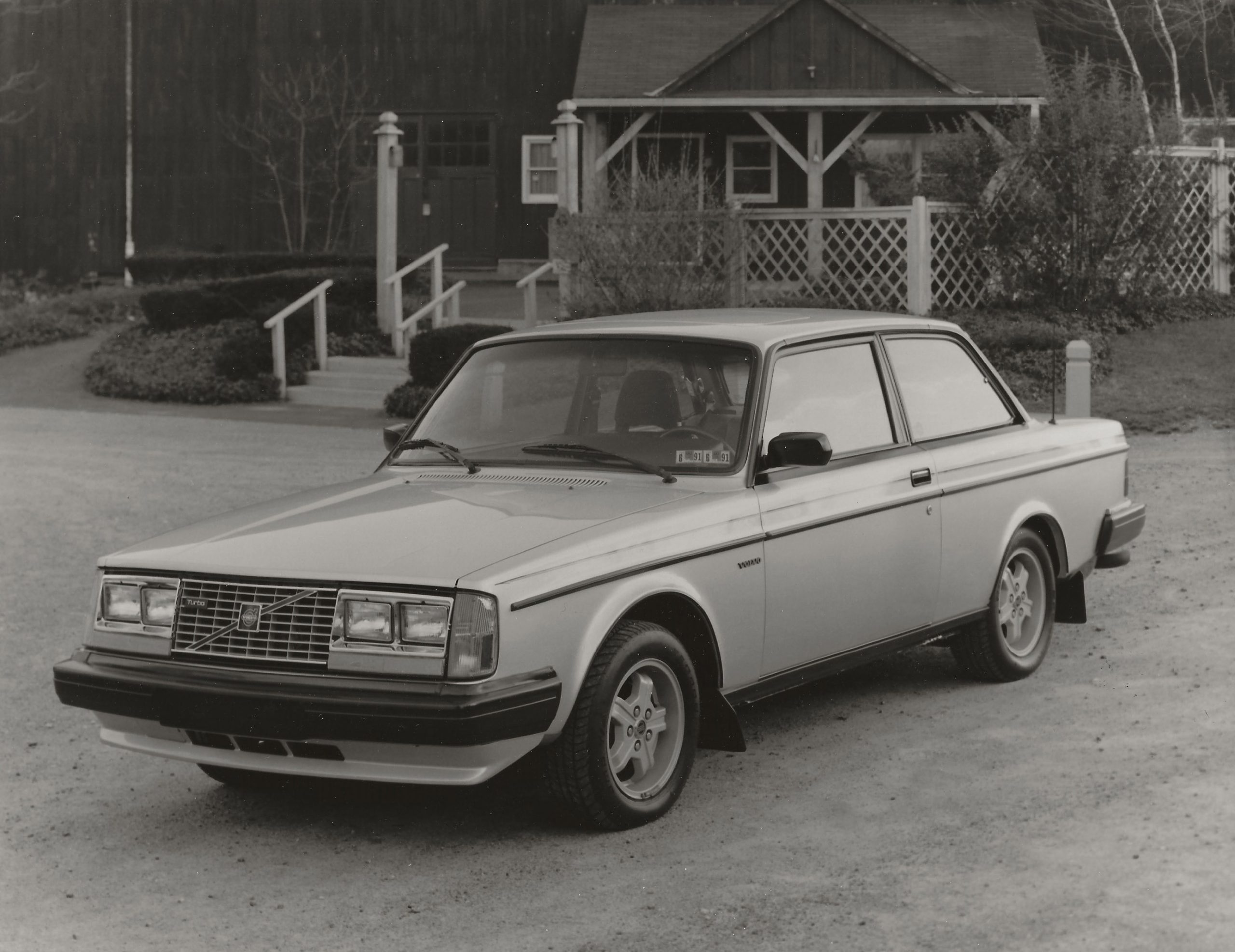 1983 Volvo 240 Turbo Specs 1983 Volvo 242 GLT Turbo 4 Speed For Sale