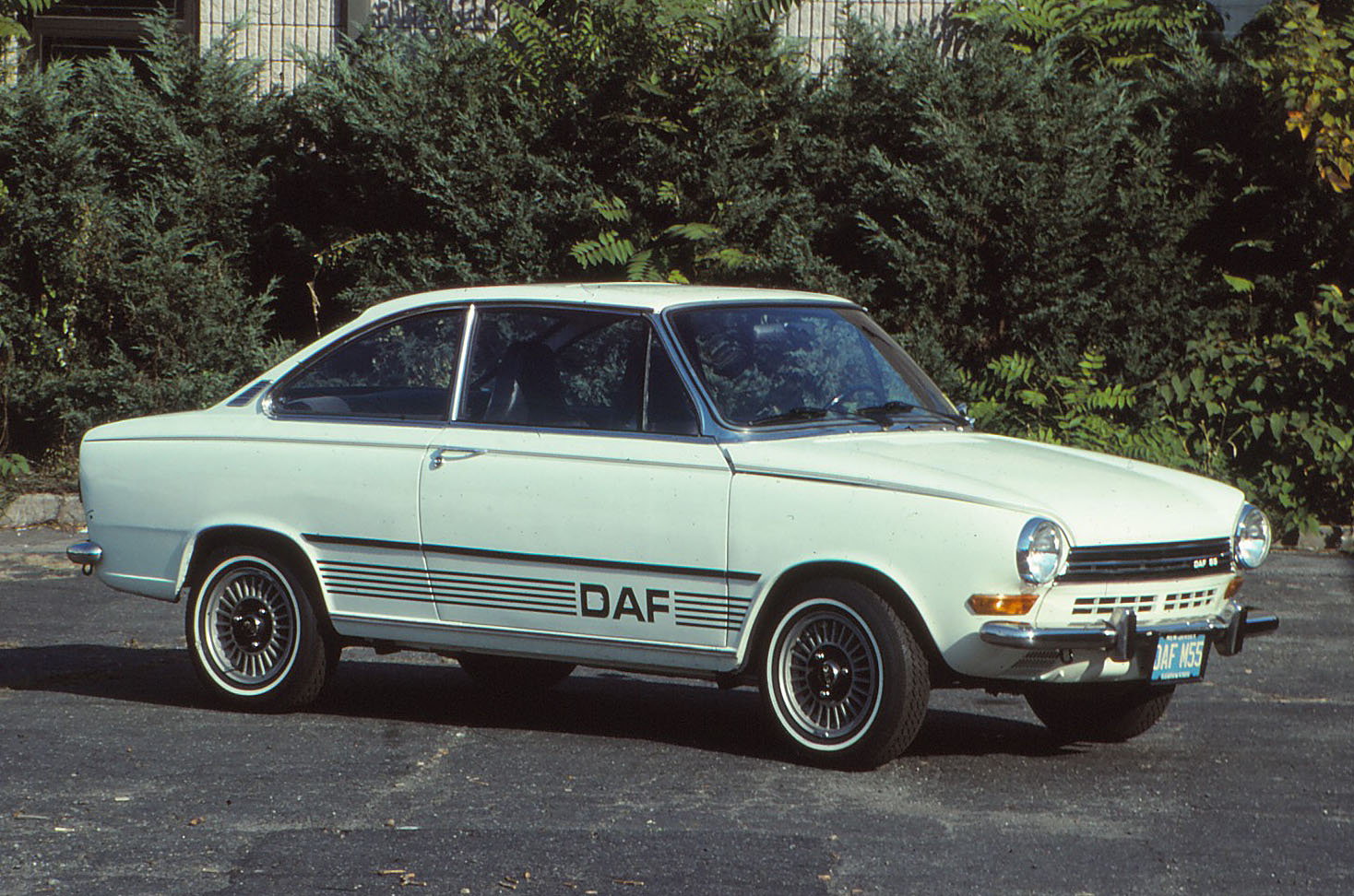 1967 DAF 55 | Remember Road